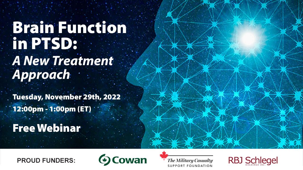 Brain Function in PTSD: A New Treatment Approach