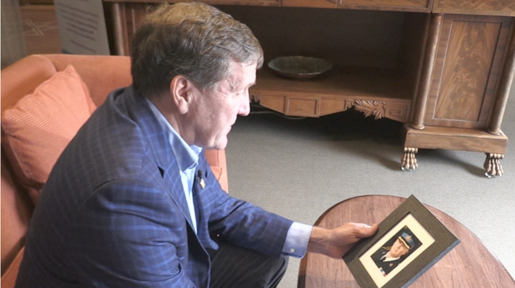 Family of OPP Officer Who Died by Suicide Helps Frontline Workers ...